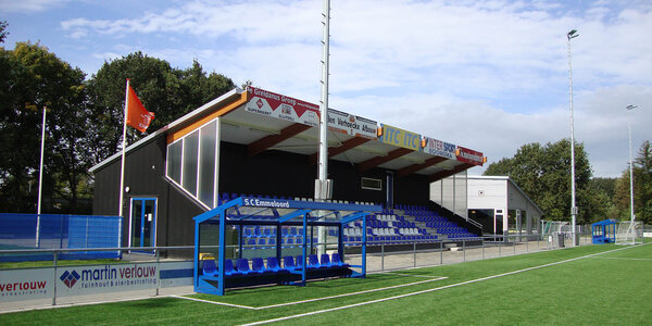 SC Emmeloord | K4 Architecten