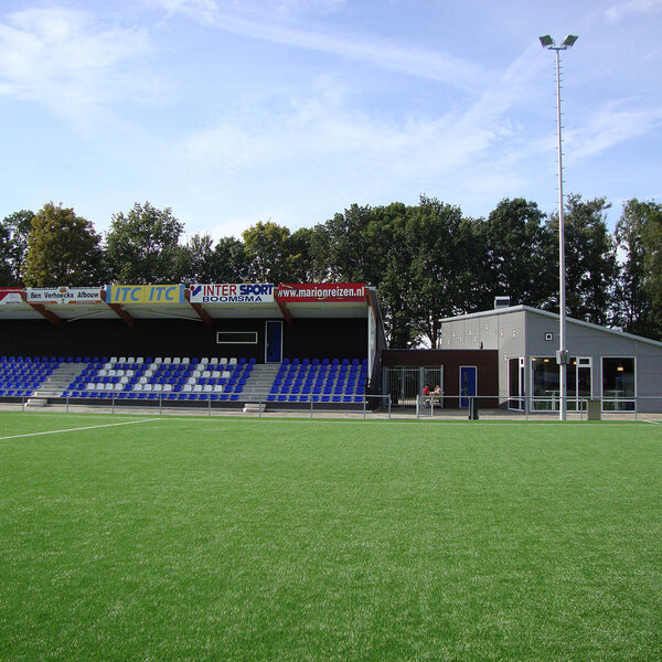 SC Emmeloord | K4 Architecten